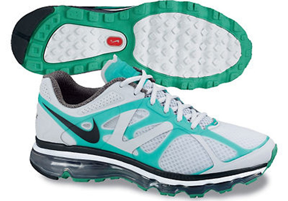 Nike Air Max+ 2012 - Spring 2012 - SneakerNews.com