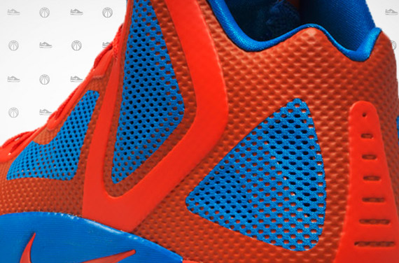 Nike Hyperfuse 2011 - Russell Westbrook Playoff PE - SneakerNews.com