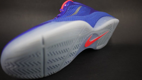 Nike Zoom Hyperfuse Low - EYBL Collection - SneakerNews.com