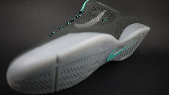 Nike Zoom Hyperfuse Low - EYBL Collection - SneakerNews.com