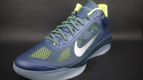 Nike Zoom Hyperfuse Low - EYBL Collection - SneakerNews.com