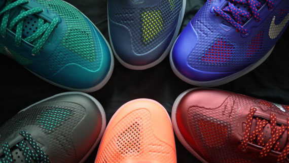 Nike Zoom Hyperfuse Low - EYBL Collection - SneakerNews.com