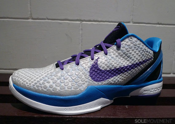 Nike Zoom Kobe VI 'Draft Day' - Release Reminder - SneakerNews.com
