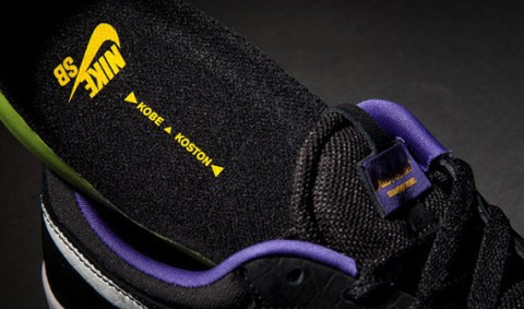 Nike SB Kobe x Koston 1 GR Edition - Hitting Retailers - SneakerNews.com