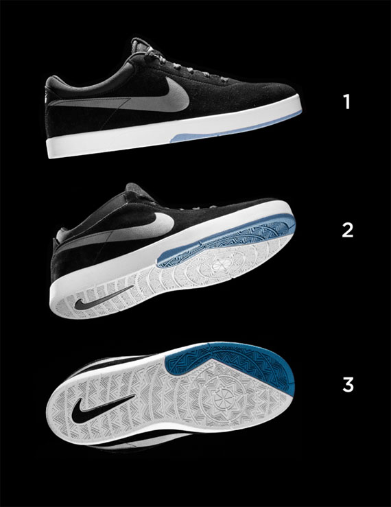 Nike SB Zoom Koston One Collection - SneakerNews.com