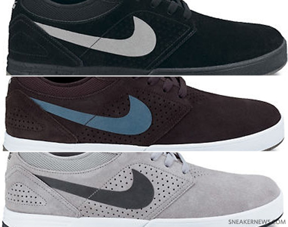 Nike SB P-Rod 5 - Spring 2012 - SneakerNews.com