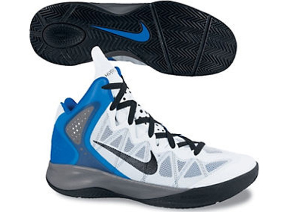 Nike Zoom Hyperforce - Spring 2012 - SneakerNews.com