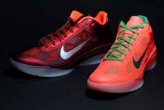 Nike Zoom Hyperfuse Low - Elite Youth Baksetball League - New Images ...