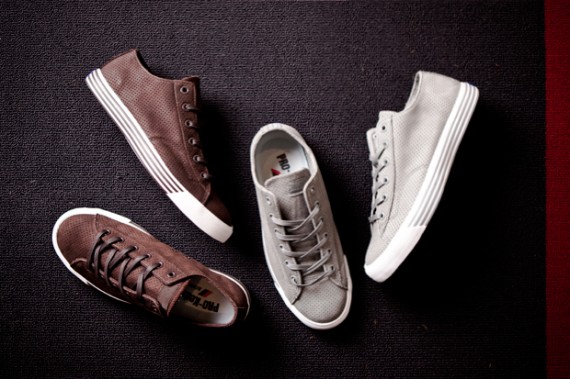 PRO-Keds 69er Lo Perf Leather Pack - SneakerNews.com
