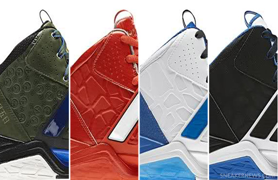 adidas adiPower Howard 2 - SneakerNews.com