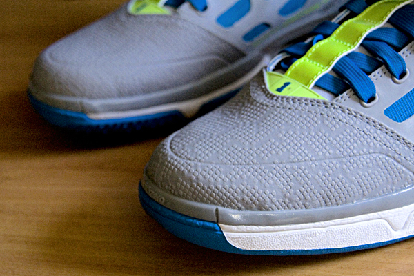 adidas adiZero Rose 2.0 - Grey - Blue - Electricity - SneakerNews.com