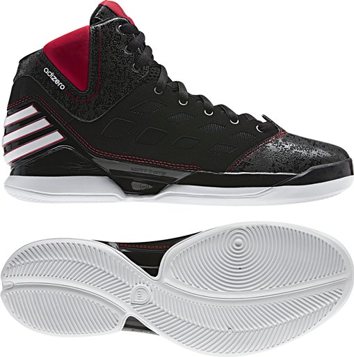 adidas adiZero Rose Dominate - Latest Colorways - SneakerNews.com