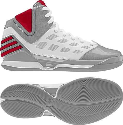 adidas adiZero Rose Dominate - Latest Colorways - SneakerNews.com