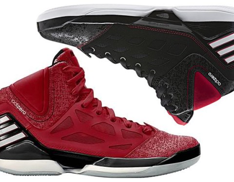 adidas adiZero Rose Dominate - Latest Colorways - SneakerNews.com