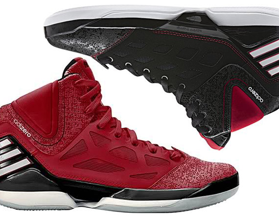 adidas adiZero Rose Dominate - Latest Colorways - SneakerNews.com