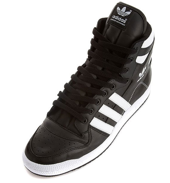 adidas Originals Decade Hi - July 2011 Colorways - SneakerNews.com