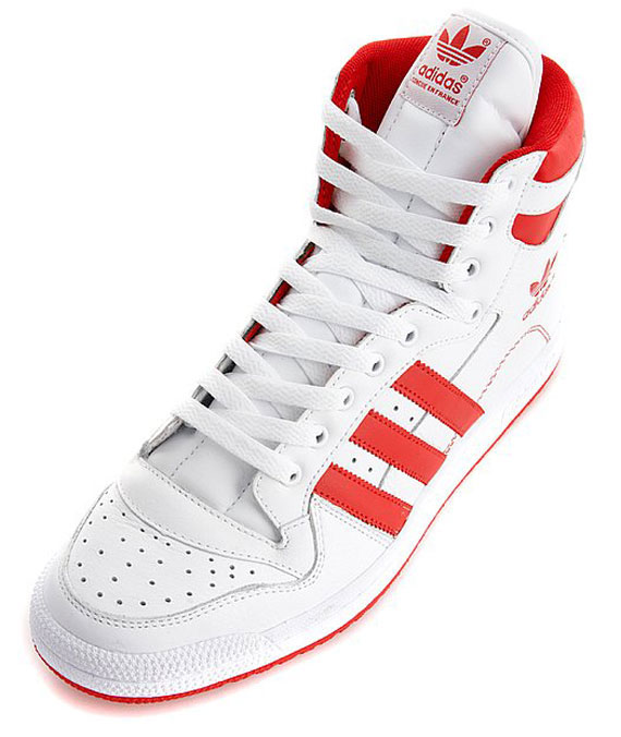 adidas Originals Decade Hi - July 2011 Colorways - SneakerNews.com