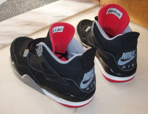 Air Jordan Retro 'Nike Air' Customs - SneakerNews.com