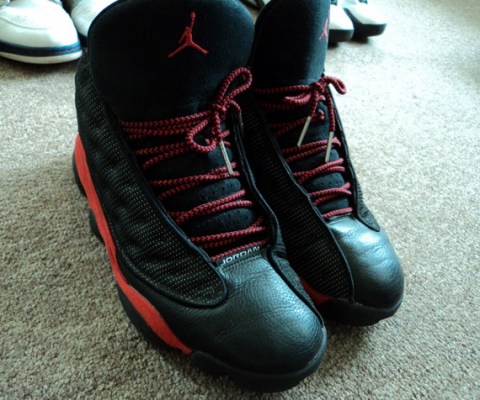 Air Jordan Lace-Swapped Collection - SneakerNews.com