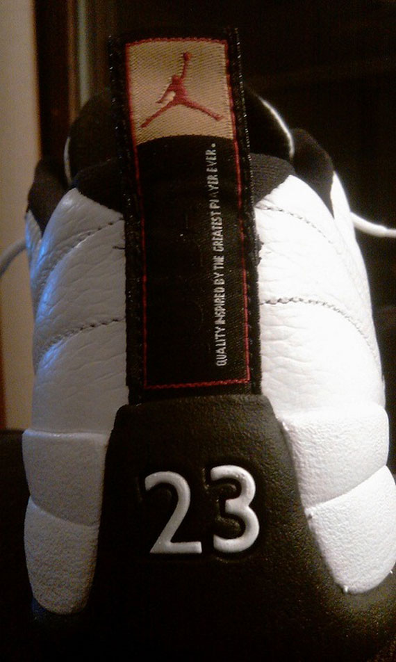 Air Jordan XII Low Mike Bibby PE-Inspired Customs - SneakerNews.com