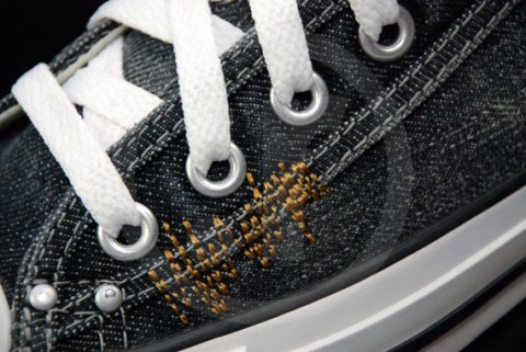 Converse Chuck Taylor All Star OX - Denim Pack - SneakerNews.com