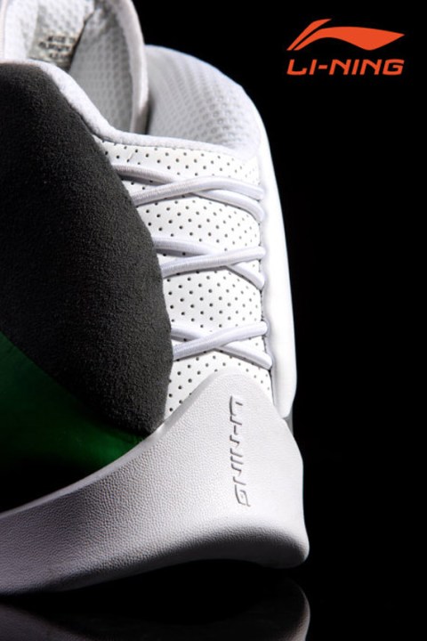 Li-Ning 'Big Shamrock' Shaquille O'neal Finals PE - SneakerNews.com