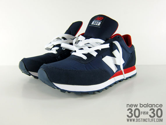 Distinct Life x New Balance 30 For 30 - SneakerNews.com
