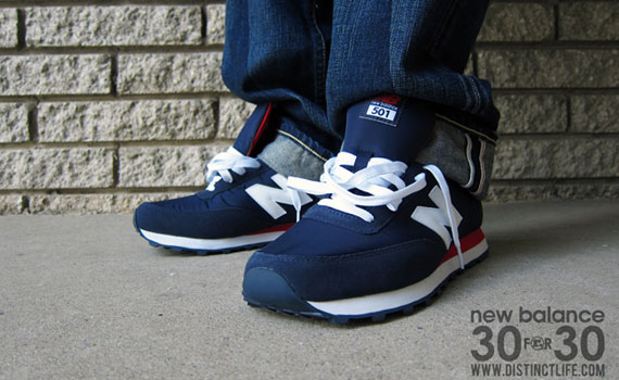 Distinct Life x New Balance 30 For 30 - SneakerNews.com