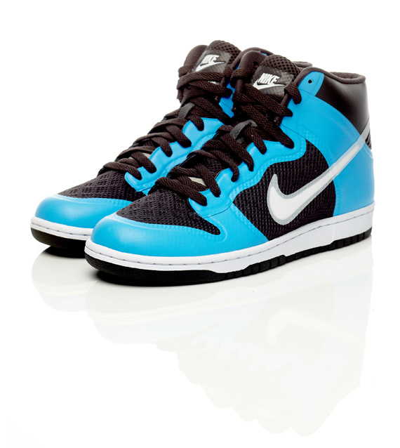 Nike Dunk High Hyperfuse - July 2011 - SneakerNews.com
