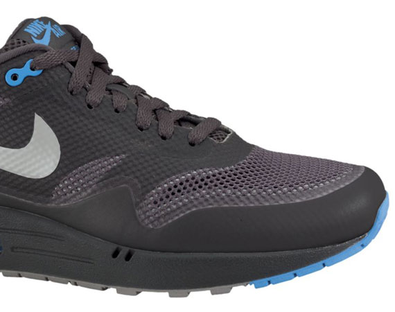 Nike Air Max 1 Fuse - Midnight Fog - Blue Glow - Medium Grey ...