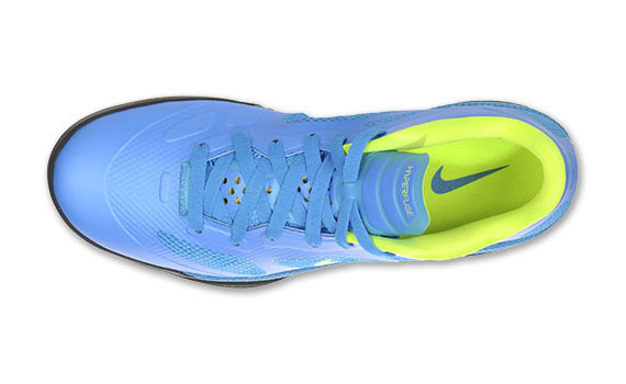 Nike Zoom Hyperfuse 2011 Low - Photo Blue - Volt - Black - SneakerNews.com