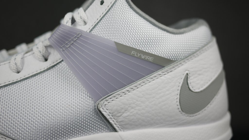 Nike LeBron Ambassador III - Flywire Samples - SneakerNews.com