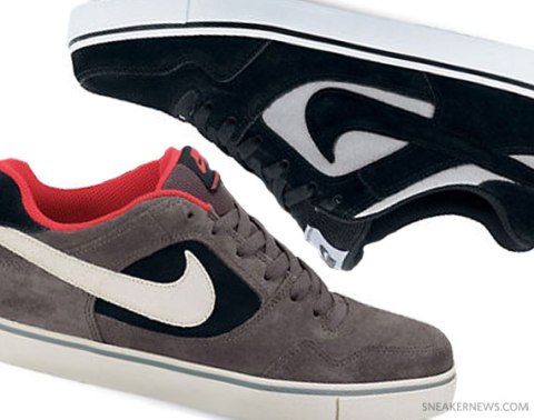Nike SB P-Rod 2.5 - Birch + Black | Spring 2012 - SneakerNews.com