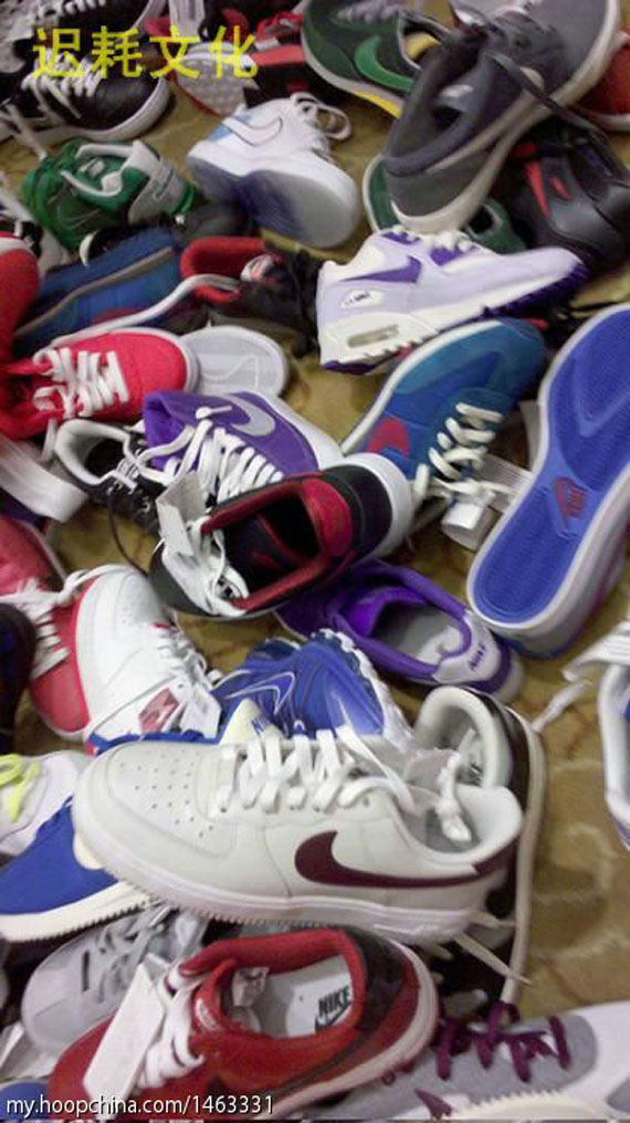 Nike Spring 2012 Footwear Preview - SneakerNews.com