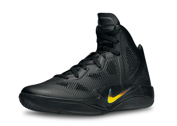 Nike Zoom Hyperfuse 2011 - Officially Unveiled - SneakerNews.com