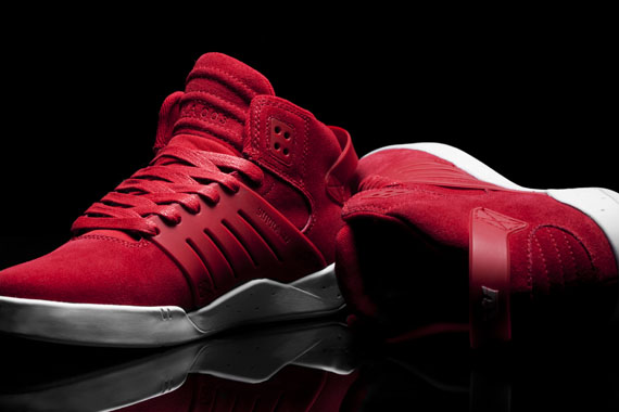 Supra Skytop III - Officially Unveiled - SneakerNews.com