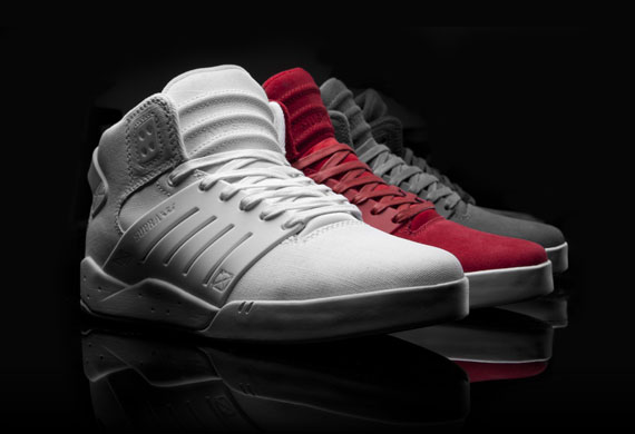 Supra Skytop III - Officially Unveiled - SneakerNews.com