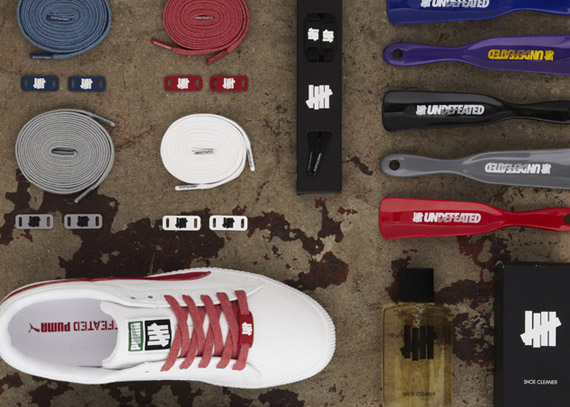 UNDFTD Sneaker Accessories - SneakerNews.com