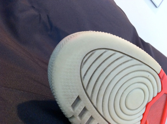 Nike Air Yeezy - Samples Worn By Kanye West - SneakerNews.com