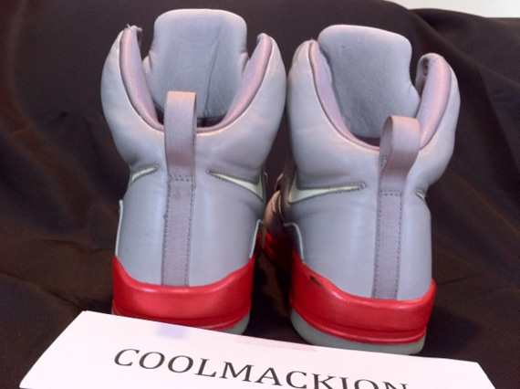 Nike Air Yeezy - Samples Worn By Kanye West - SneakerNews.com