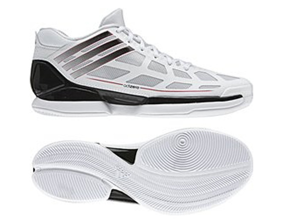 adidas adiZero Crazy Light Low - SneakerNews.com