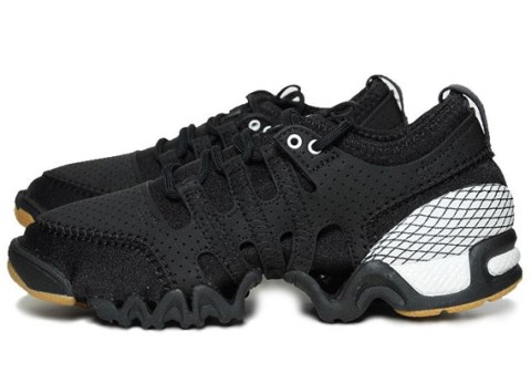 adidas SLVR S-M-L Concept - Black - White - Gum - SneakerNews.com