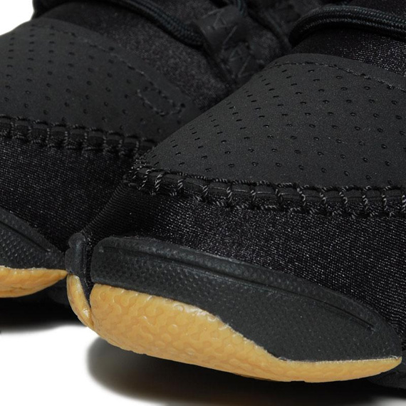 adidas SLVR S-M-L Concept - Black - White - Gum - SneakerNews.com