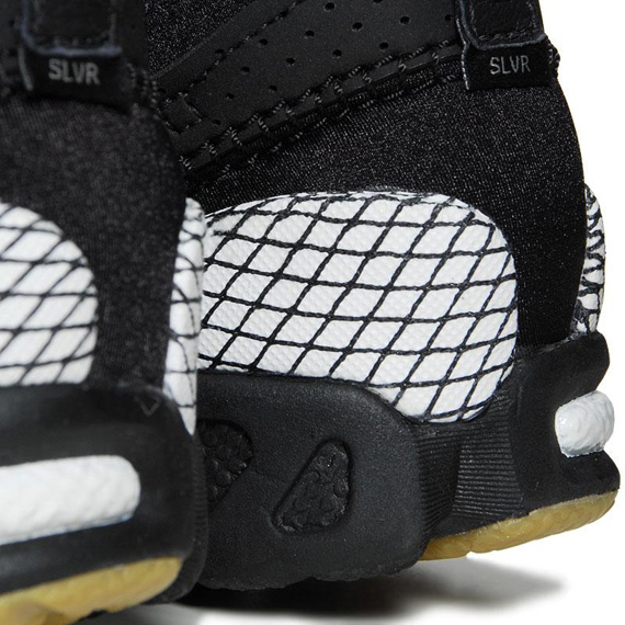 adidas SLVR S-M-L Concept - Black - White - Gum - SneakerNews.com