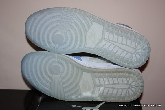 Air Jordan 1 Retro - 'Alpha' | Unreleased Sample - SneakerNews.com