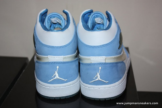 Air Jordan 1 Retro - 'Alpha' | Unreleased Sample - SneakerNews.com