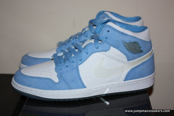 Air Jordan 1 Retro - 'Alpha' | Unreleased Sample - SneakerNews.com