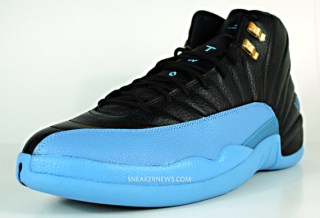 Air Jordan XII - Carmelo Anthony Nuggets Away PE - SneakerNews.com