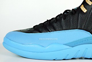 Air Jordan XII - Carmelo Anthony Nuggets Away PE - SneakerNews.com