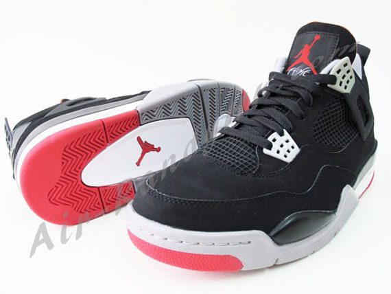 Air Jordan IV - 2008 CDP Promo | Available - SneakerNews.com